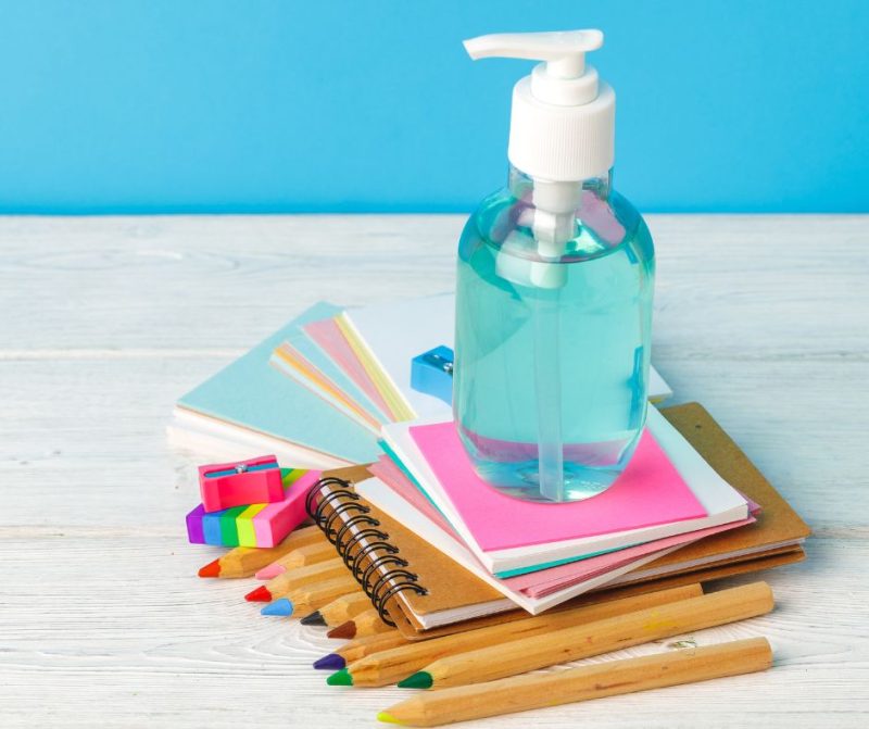 Preventing the Spread of Germs in Schools: Tips for Teachers, Students ...